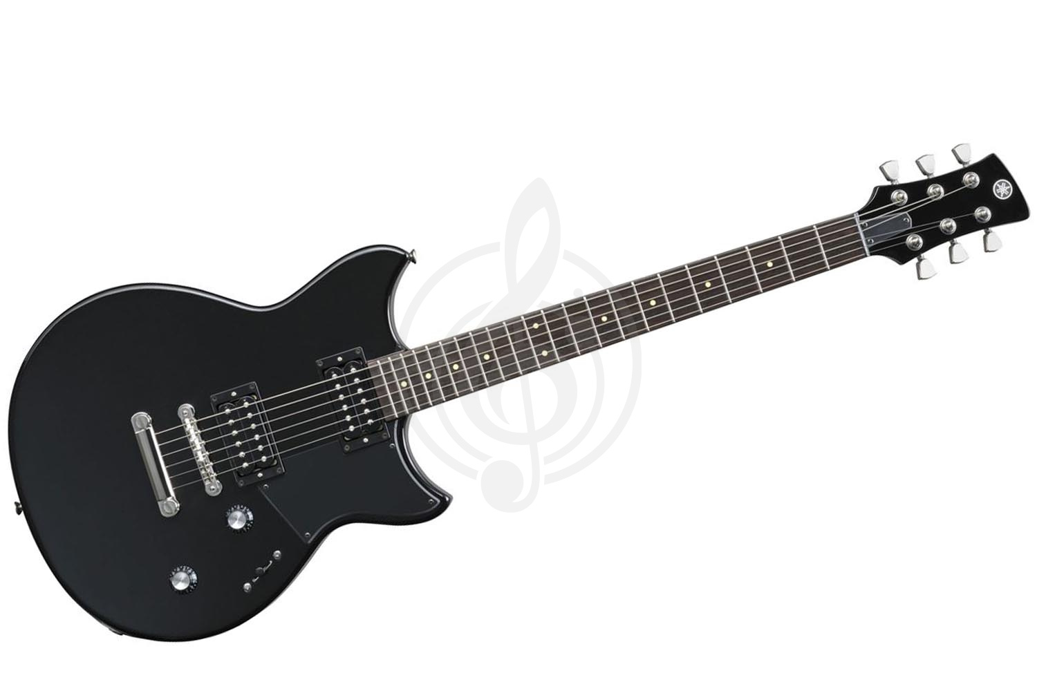 Yamaha RS320 Black Steel - Электрогитара купить по лучшей цене